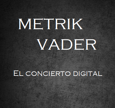 Boletópolis - Metrik Vader