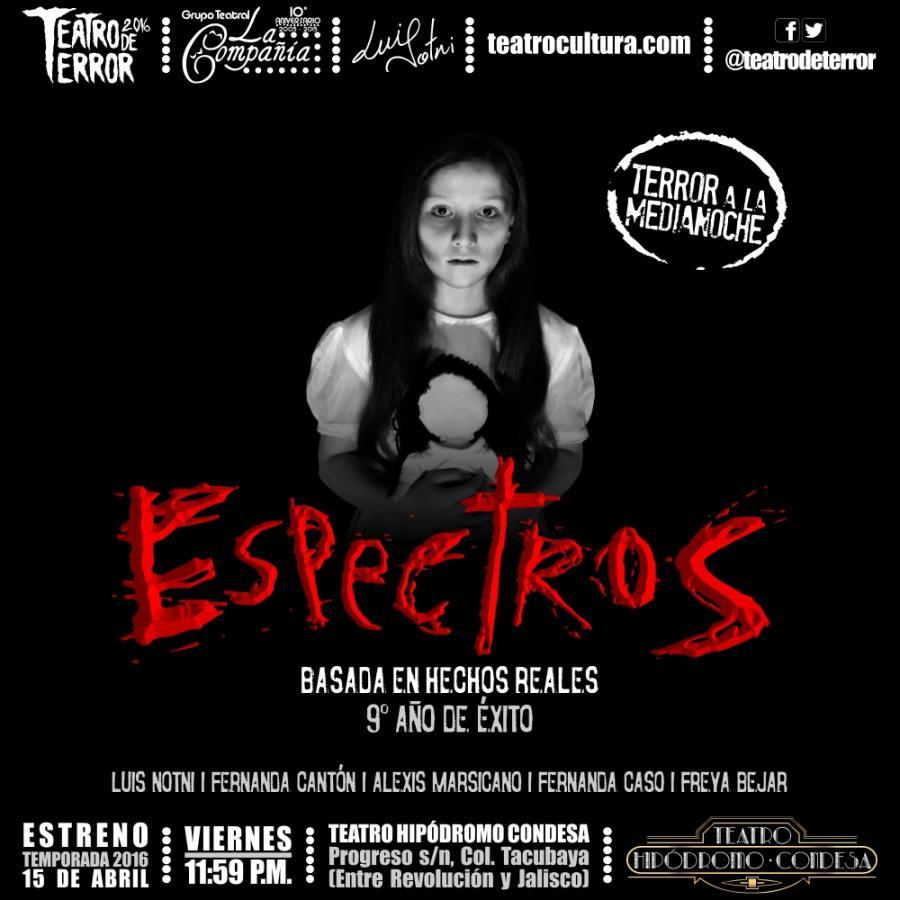 Boletopolis - Espectros