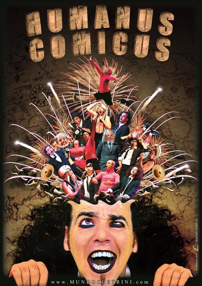 Boletópolis - Humanus Comicus