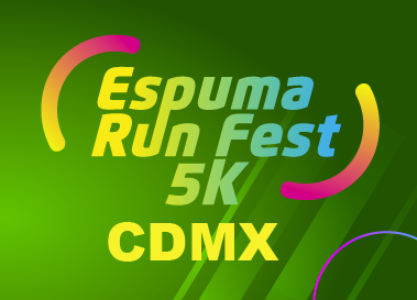 Boletópolis - ESPUMA RUN CDMX 5K