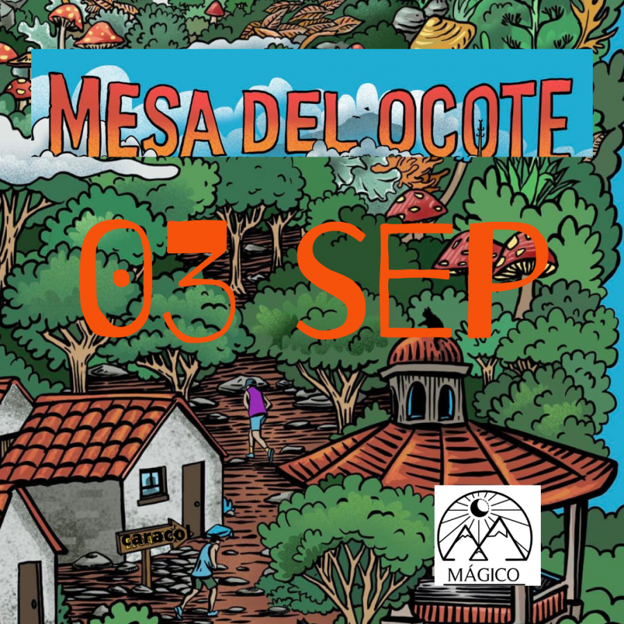 Boletópolis - Mágico Mesa del Ocote