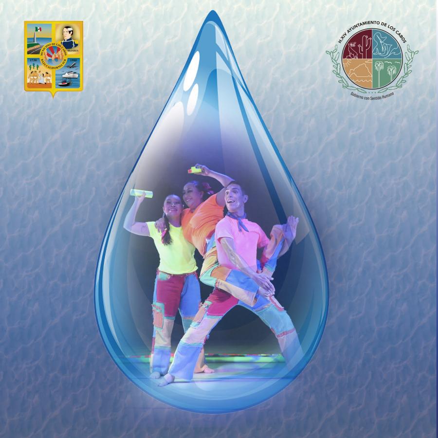 Boletópolis - ANDANZA DEL H2O