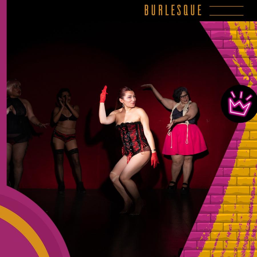 Boletópolis - CICLO CABARETERO (variete)