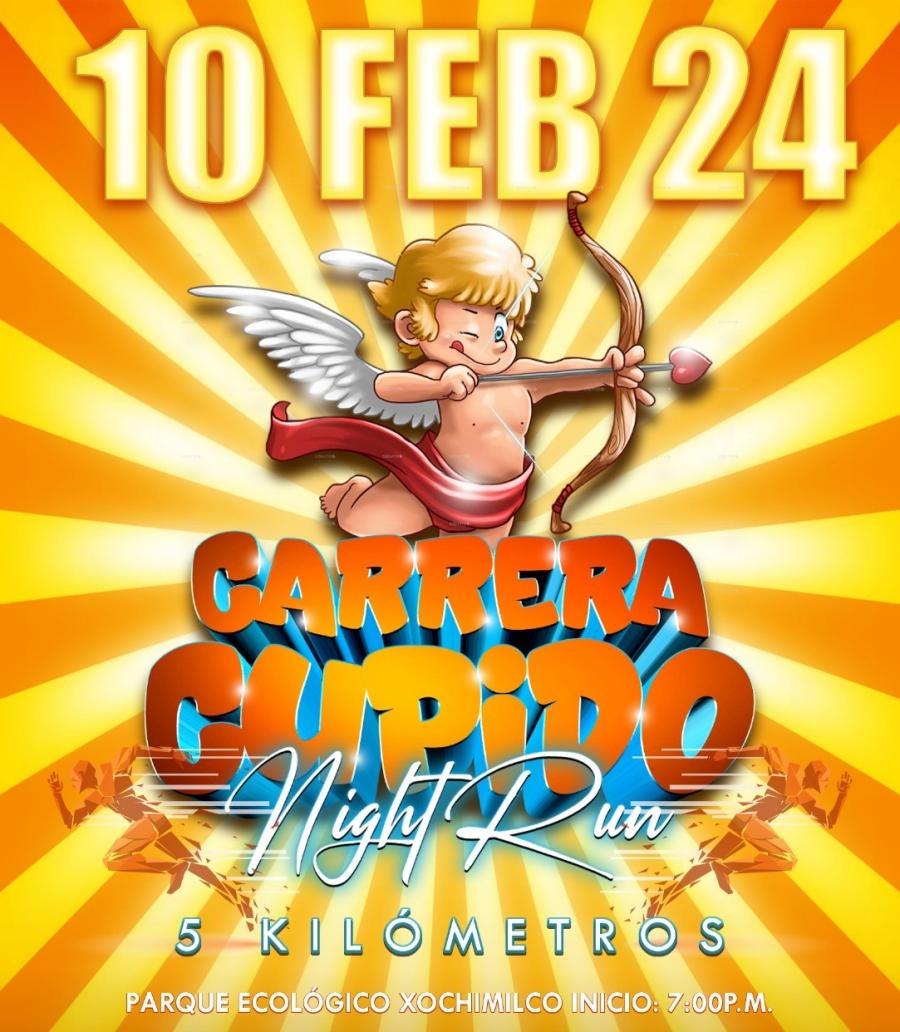 Boletópolis - CUPIDO NIGHT RUN