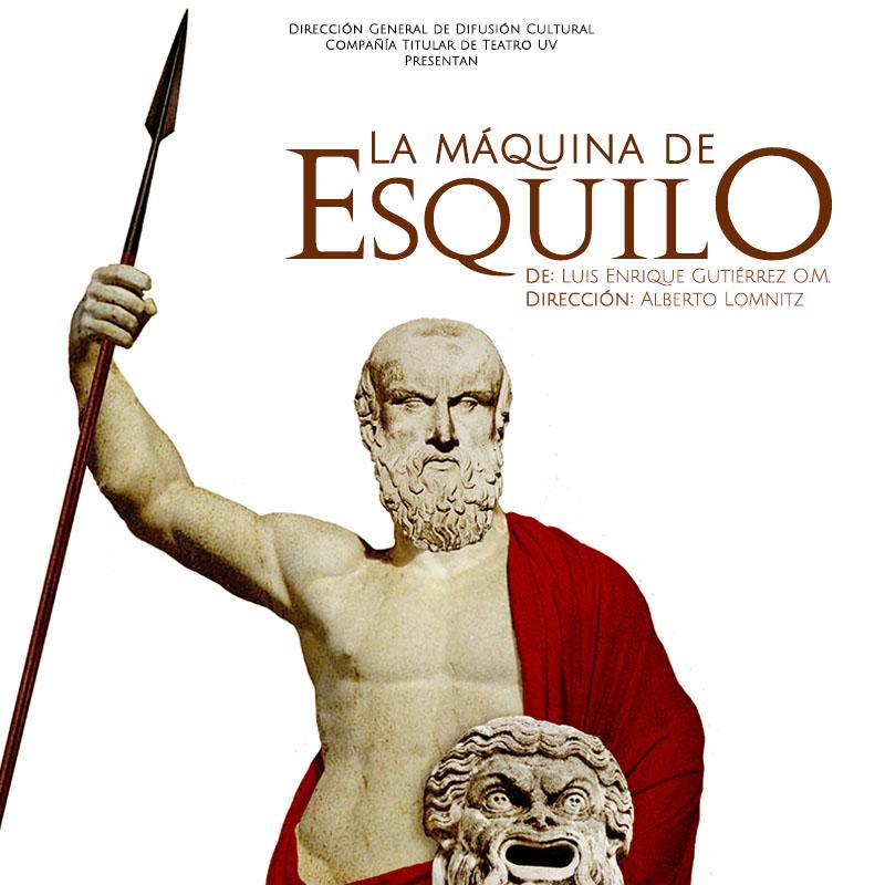 Boletópolis - La máquina de Esquilo