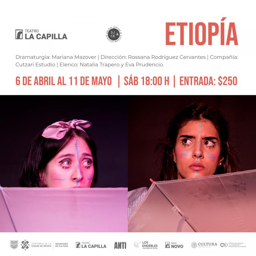 Boletópolis - ETIOPÍA #0424