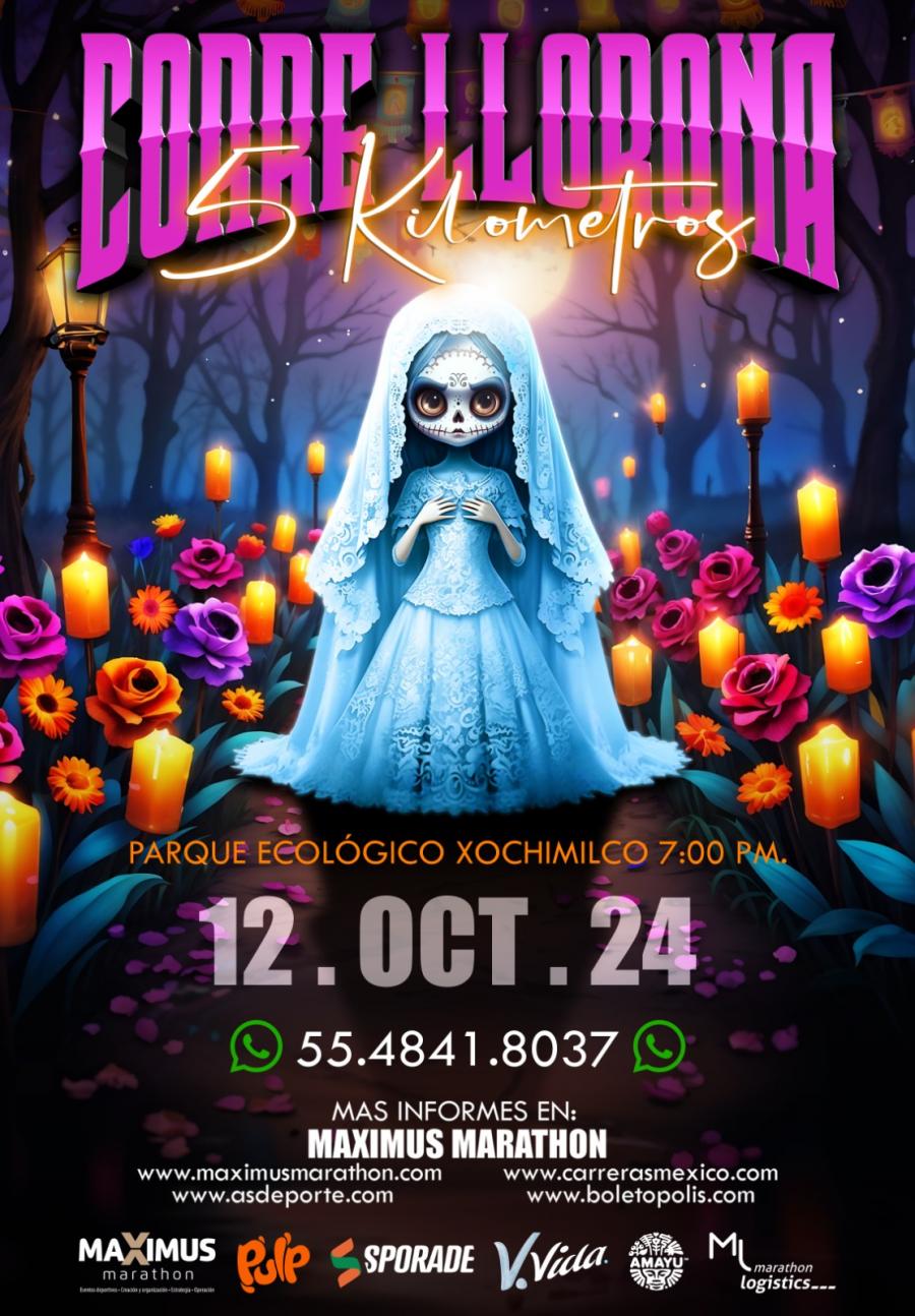 Boletopolis - CORRE LLORONA 2024