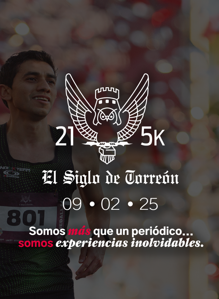 Boletópolis - 21k EL SIGLO 2025