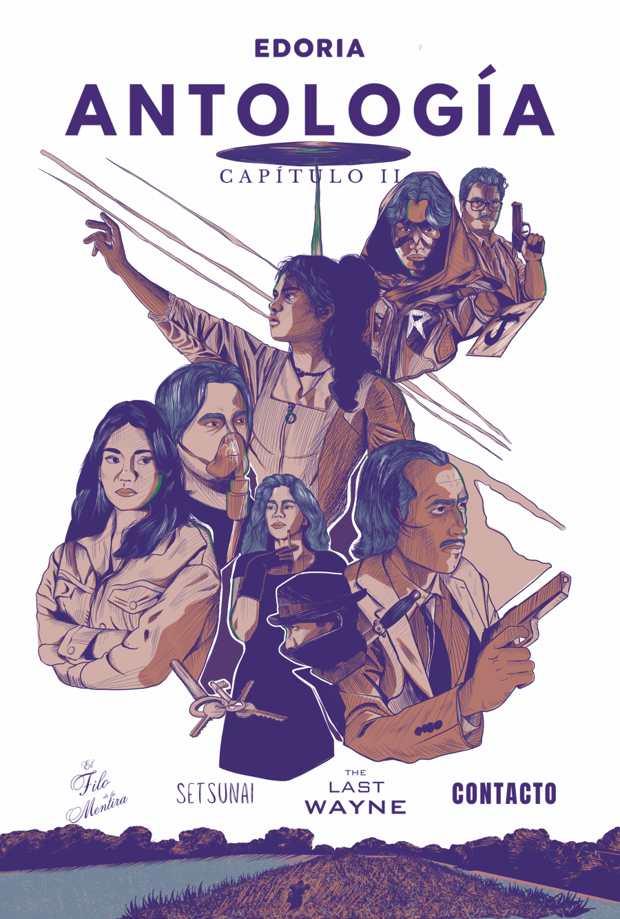 Boletópolis - ANTOLOGÍA: CAPÍTULO II