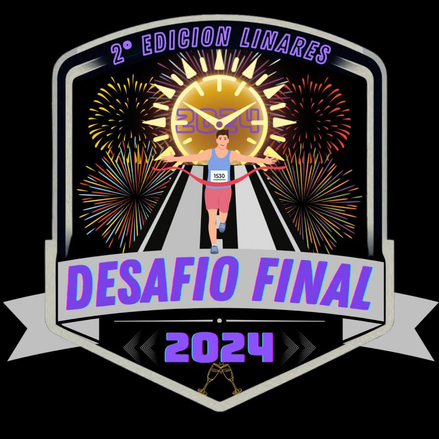 Boletópolis - El Desafio Final Linares 2024