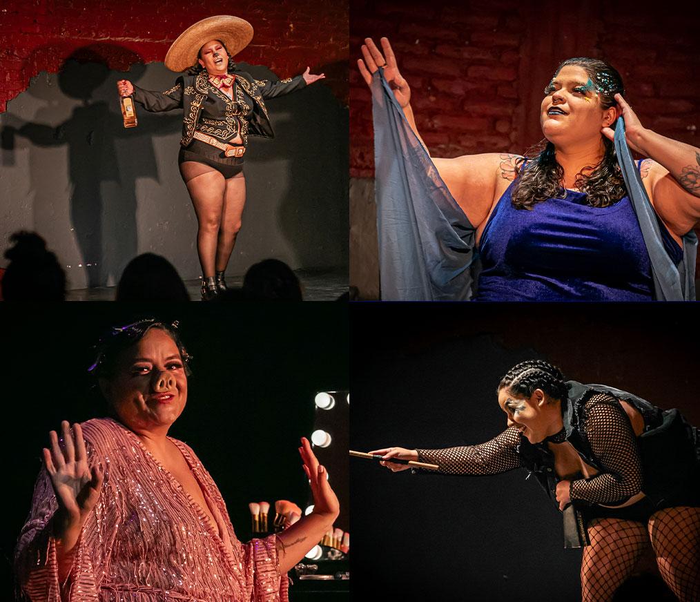 Boletópolis - QUEHACER CABARETERO (zoocabaret)