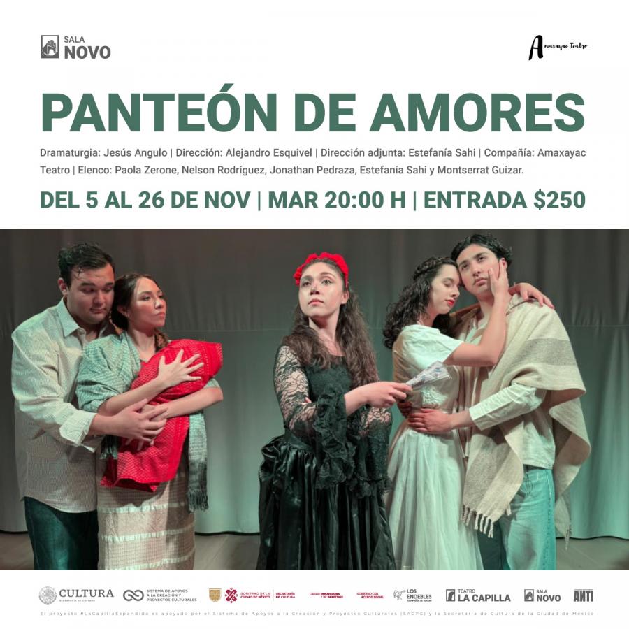 Boletópolis - Panteón de Amores #1124