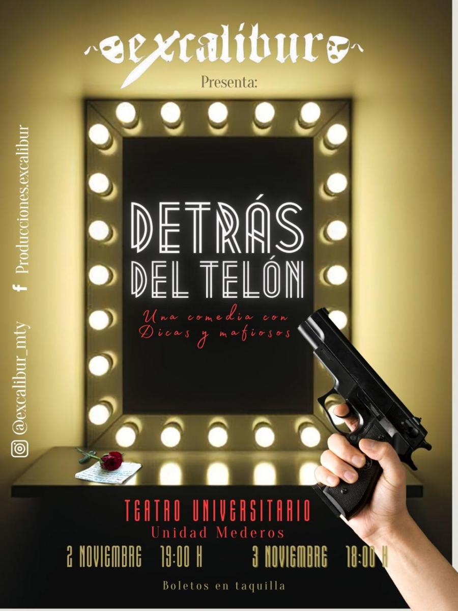 Boletópolis - Detrás del telón