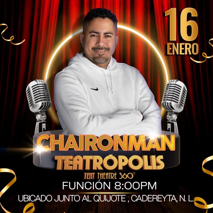 Boletópolis - CHAIRONMAN