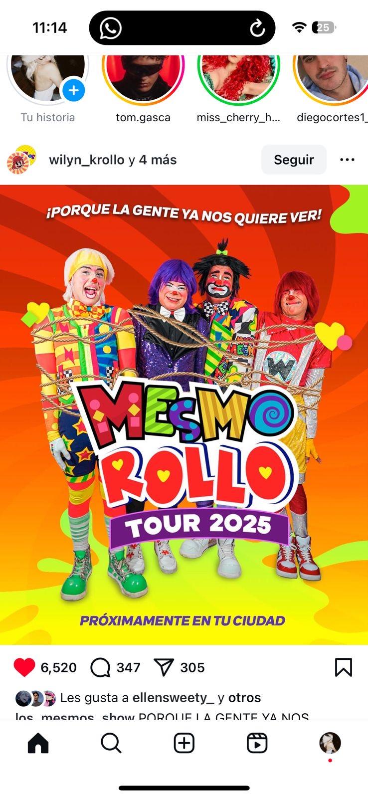 Boletópolis - MESMO ROLLO