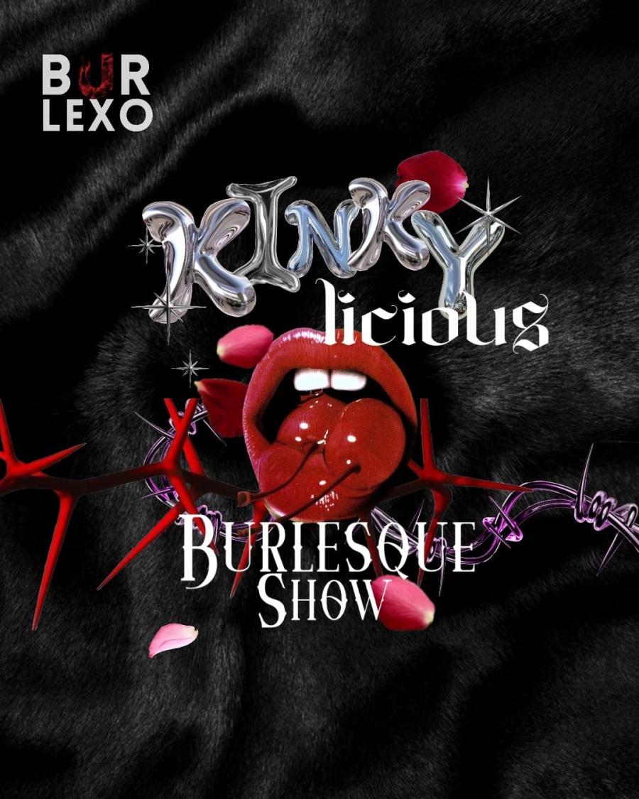 Boletópolis - KINKYLICIOUS