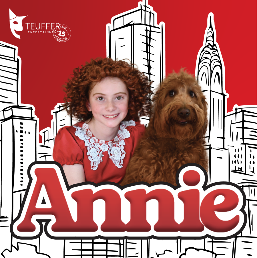 Boletópolis - ANNIE el musical