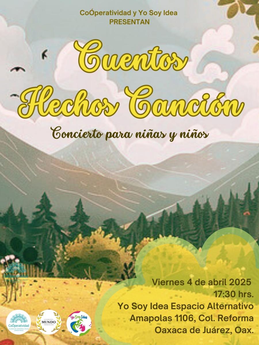 Boletópolis - Cuentos Hechos Canción