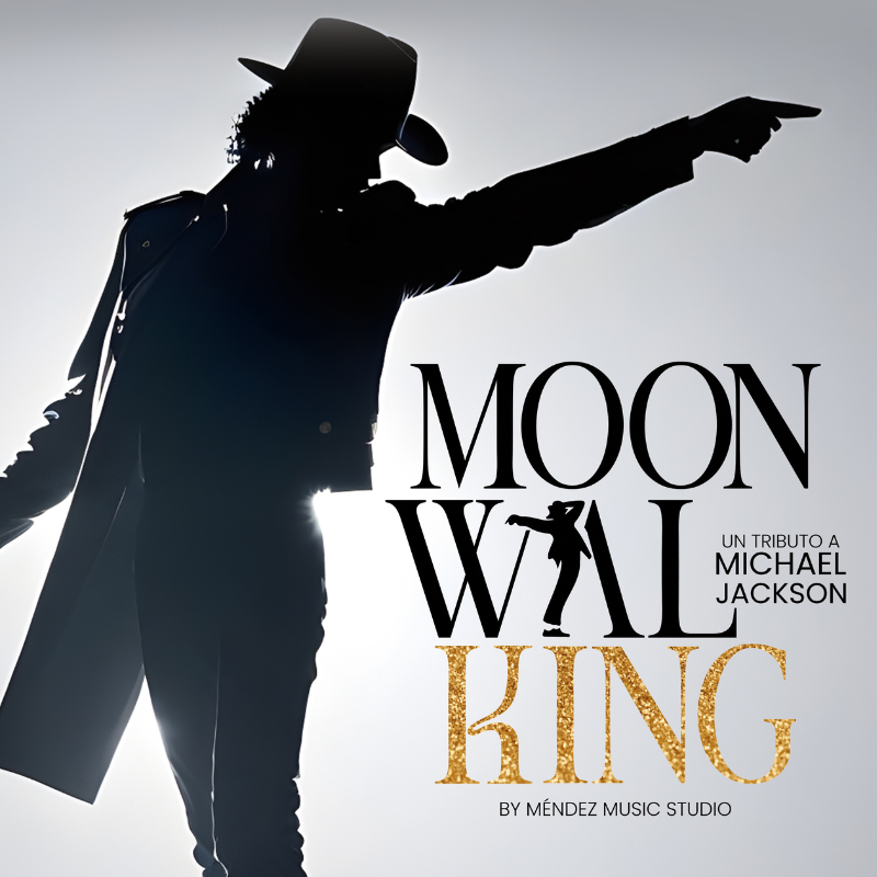 Boletopolis - MOONWALKING: Un tributo a Michael Jackson