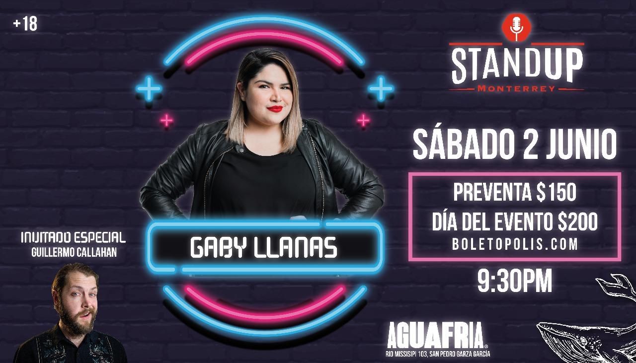 Boletopolis - GABY LLANAS en AGUAFRIA